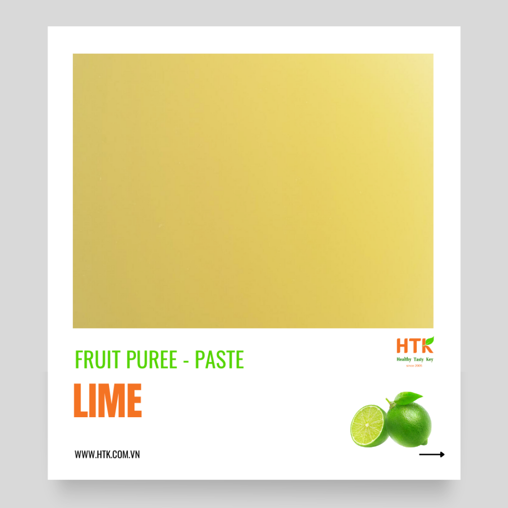 Puree – Paste – HTK FOOD