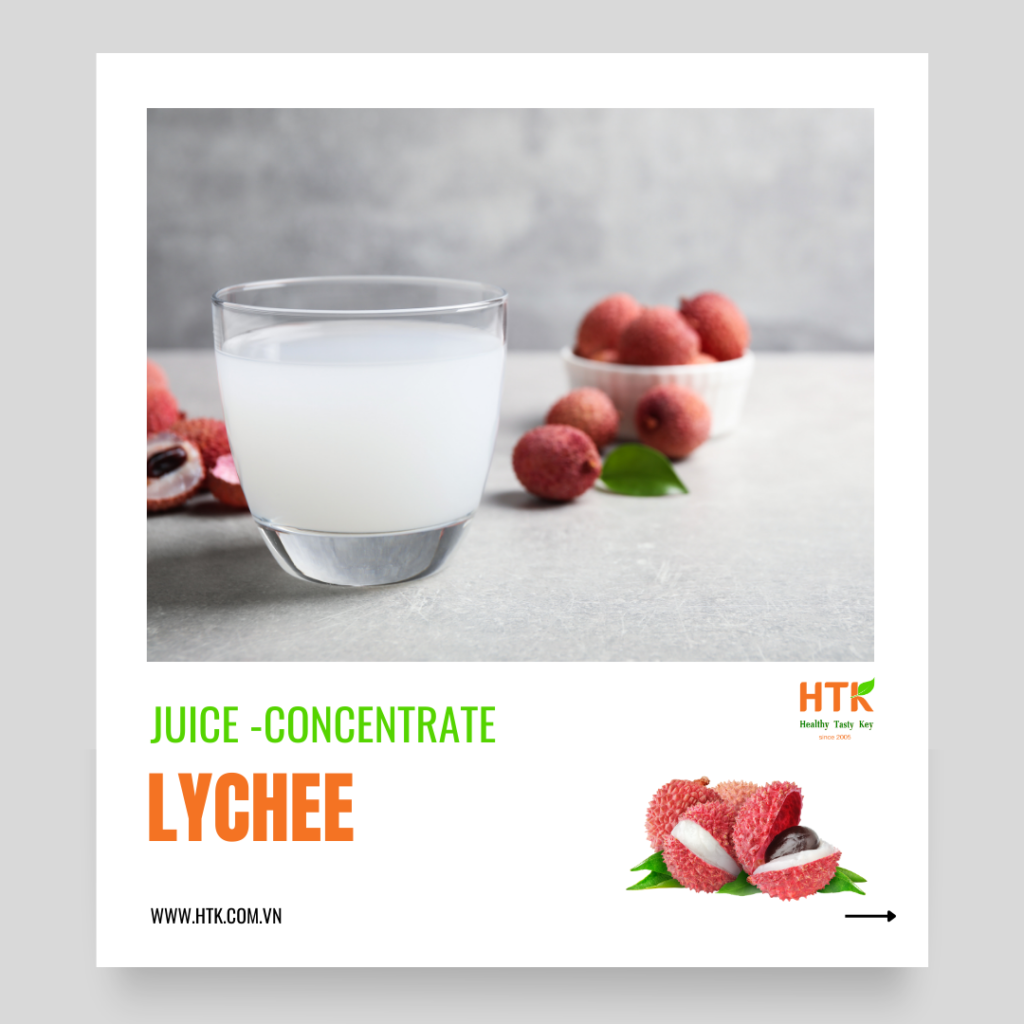 Juice – Concentrate – HTK FOOD
